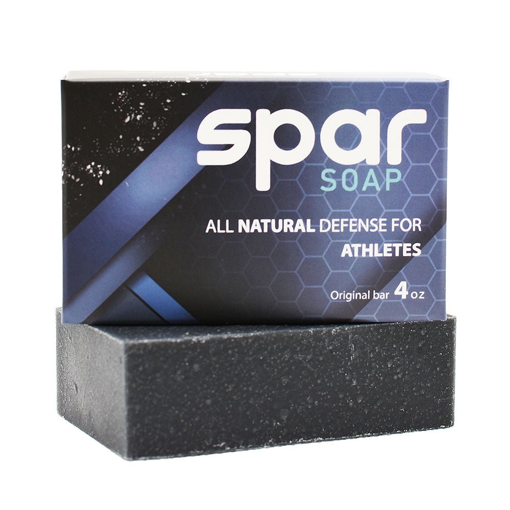 Original Bar - Charcoal Lemongrass – Spar Soap | Natural Soap for ...