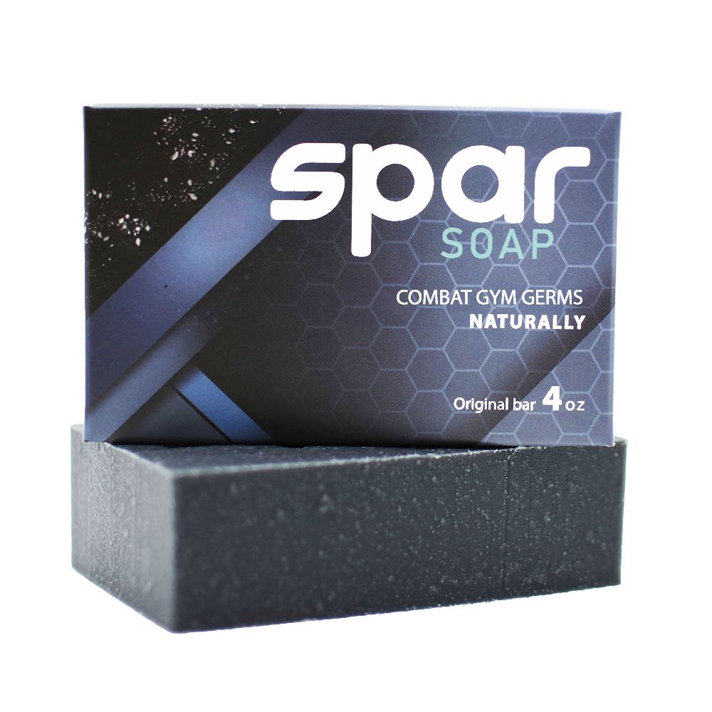 PRE-ORDER: Original Bar – Spar Soap | Natural Soap for Combat Athletes